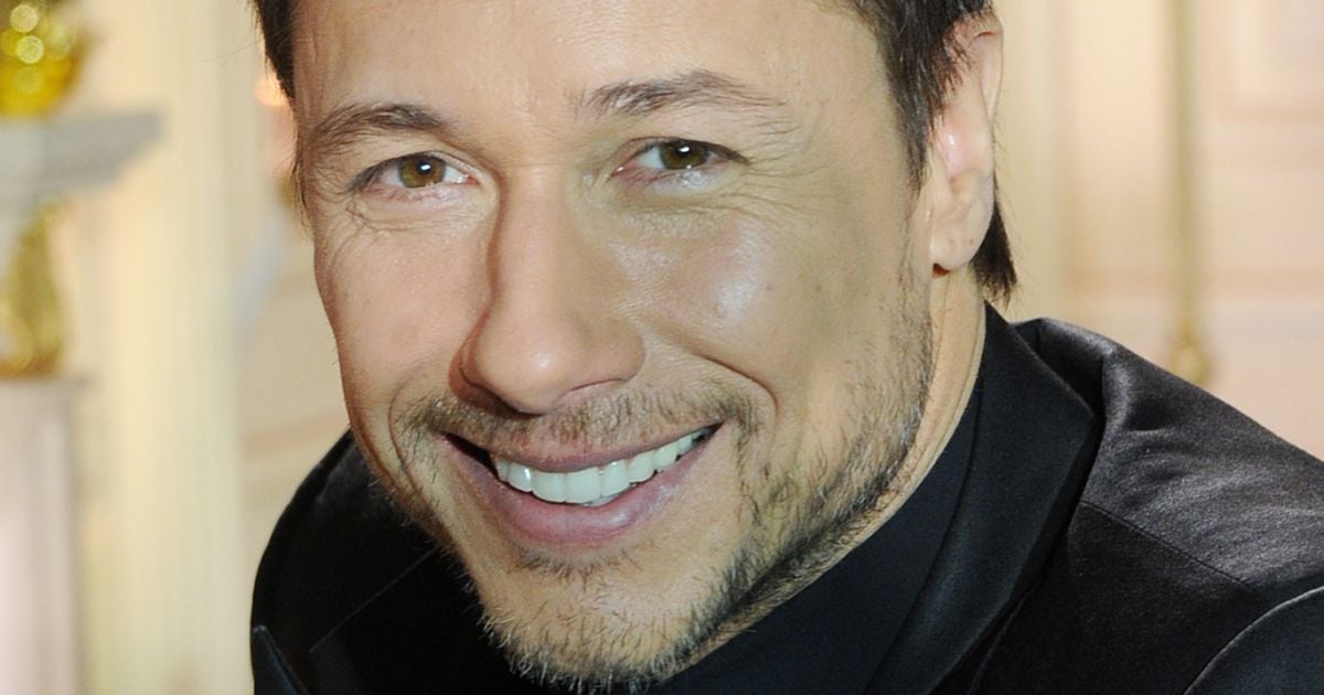 Stéphane Rousseau, portrait à Paris, le 4 décembre 2014. - Purepeople