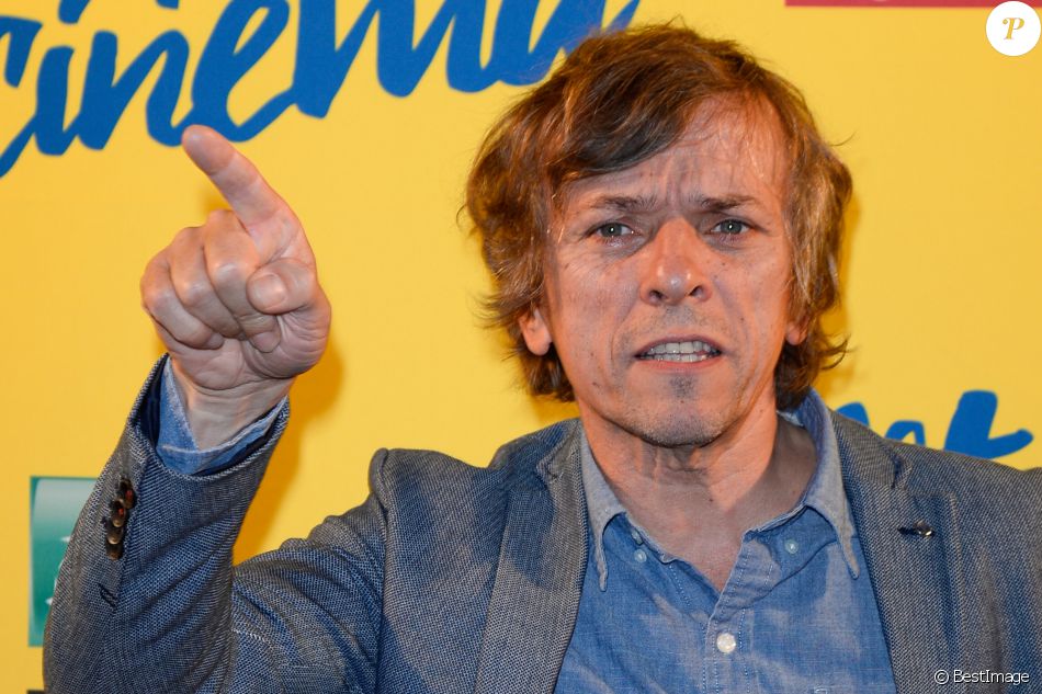 Pascal Demolon - Soirée de lancement de la 32ème édition de la Fête du ...