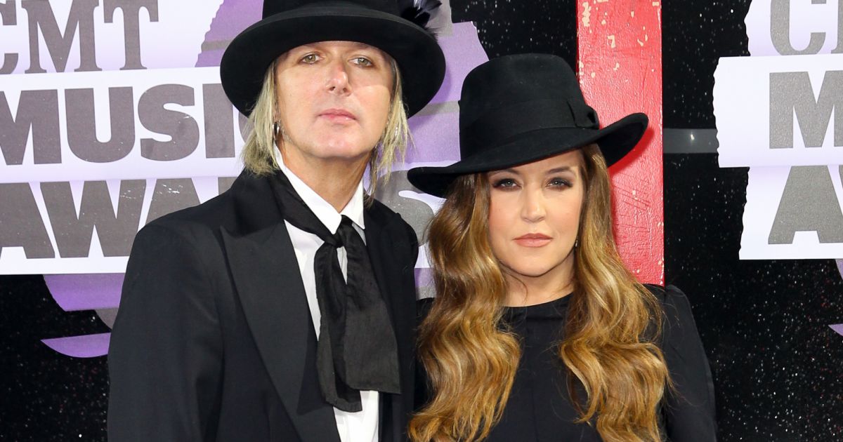 Lisa Marie Presley aux CMT Awards à Nashville. Juin 2013. - Purepeople