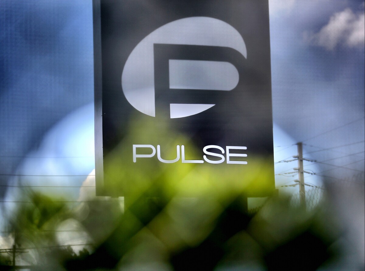 Photo : The Pulse à Orlando, juin 2016 - Purepeople