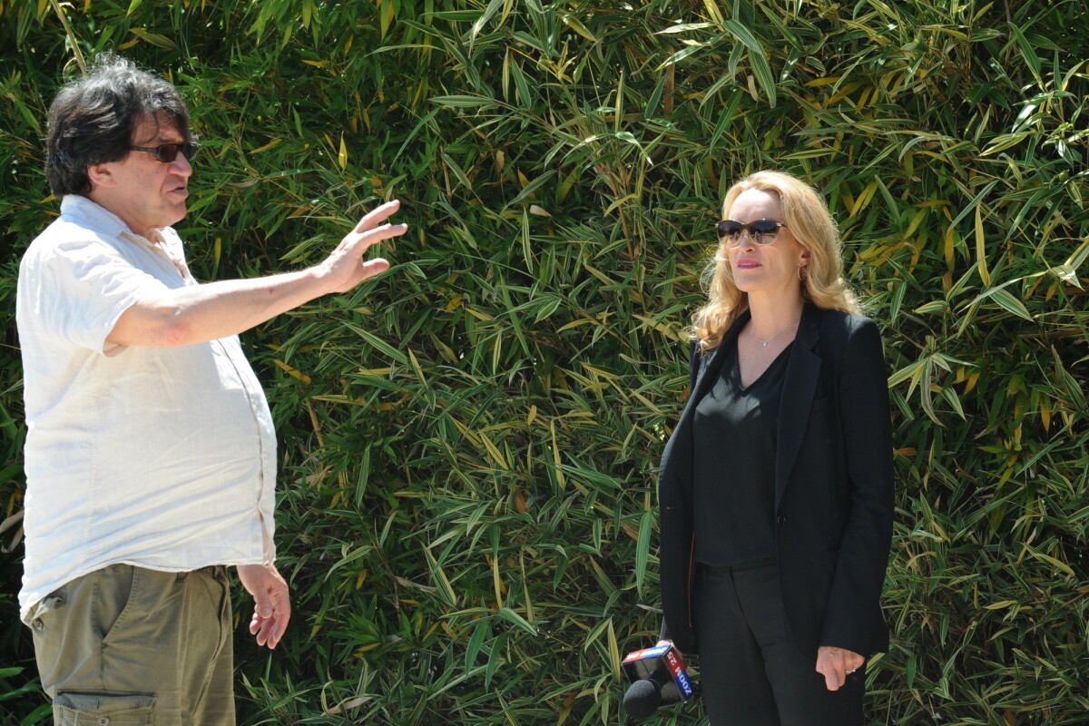 Photo : Exclusif - Jean-François Davy et Christelle Lyon (Bardet ...
