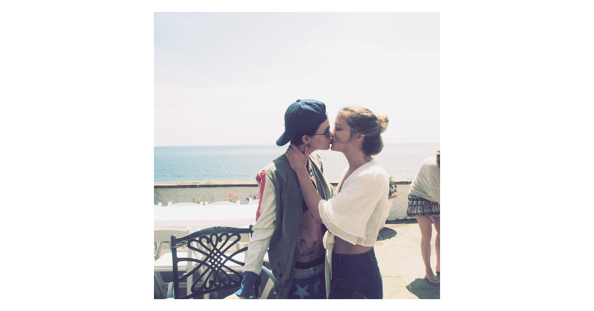 Ruby Rose (Orange Is the New Black) en couple : Elle officialise avec ...