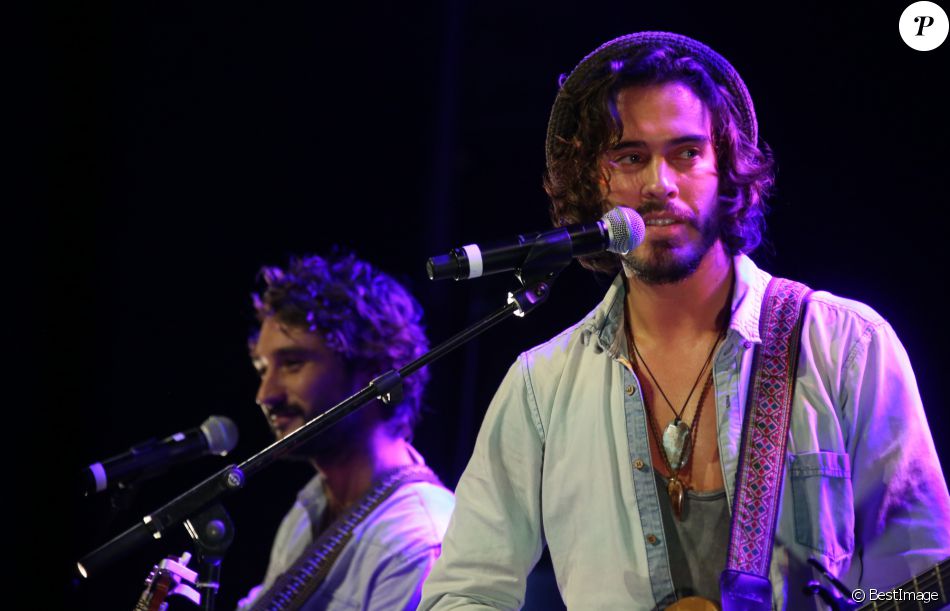 Frero Delavega (Florian Delavega) - Concert des Talents de France Bleu ...