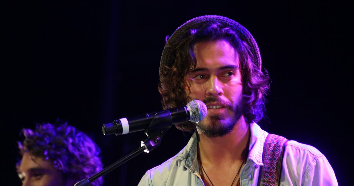 Frero Delavega (Florian Delavega) - Concert des Talents de France Bleu ...