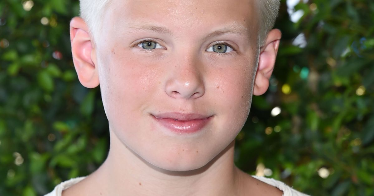 Carson Lueders - Cérémonie des Teen Choice Awards 2016 dans la salle ...