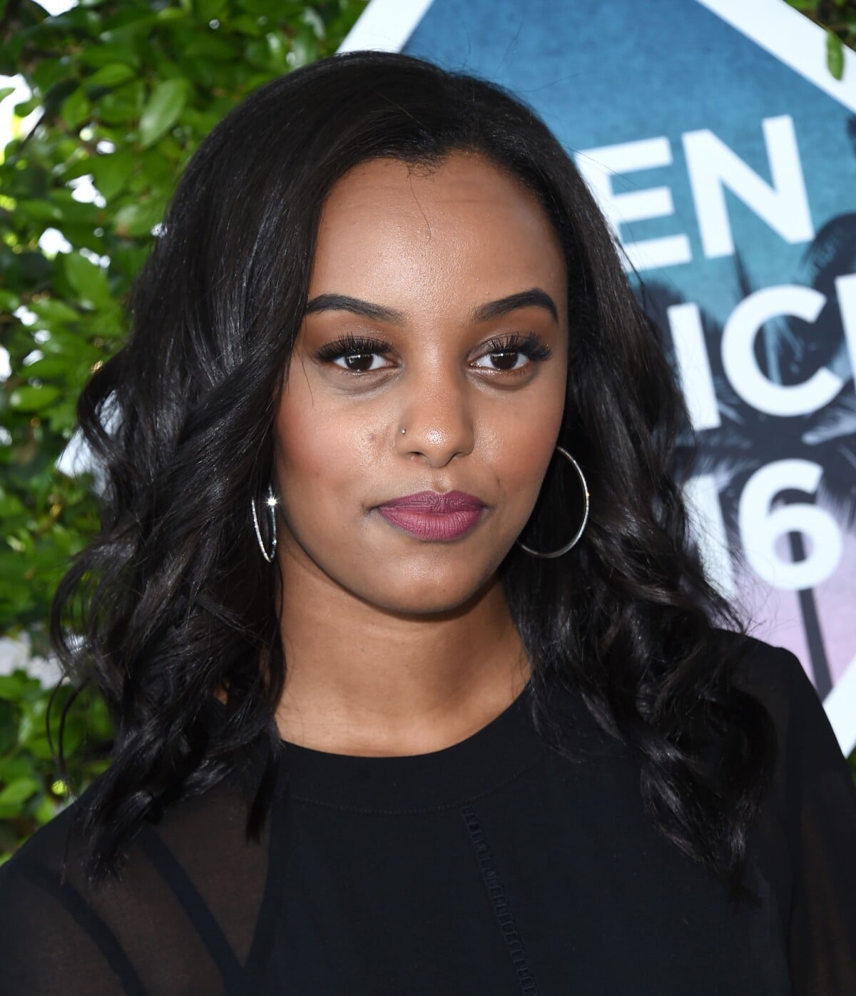Photo : Ruth B. - Cérémonie des Teen Choice Awards 2016 dans la salle ...