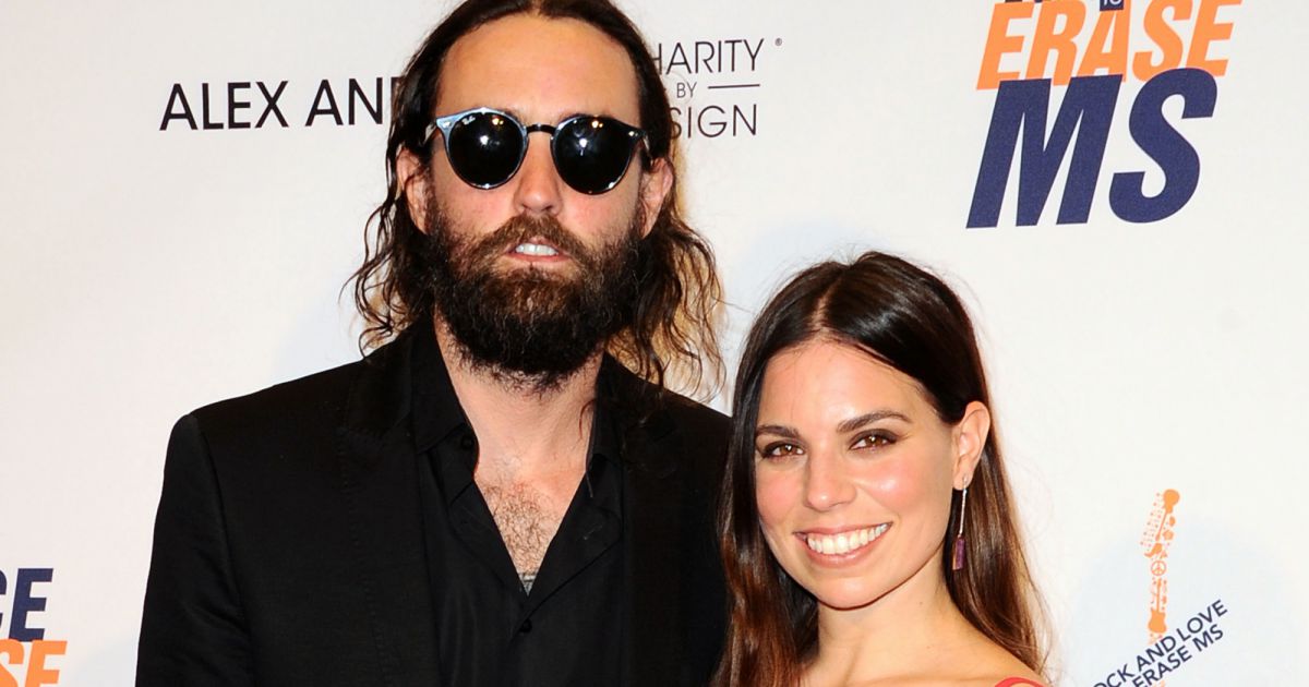 Ally Hilfiger et Steve Hash à Bevely Hills, Los Angeles, le 15 avril ...