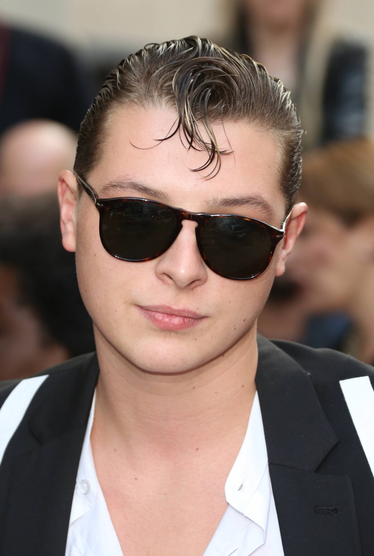 Photo : John Newman à la Soirée "GQ Men Awards" au Royal Opera House à ...