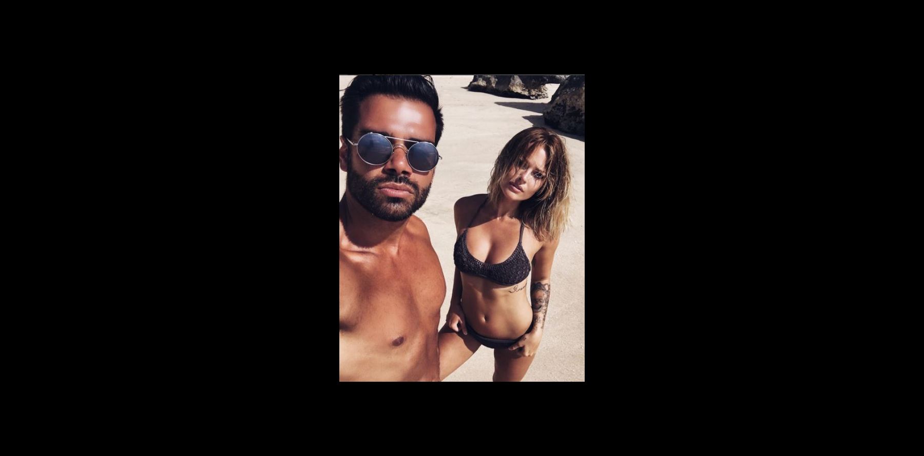Caroline Receveur Trop Hot Pour Instagram Son Coup De Gueule