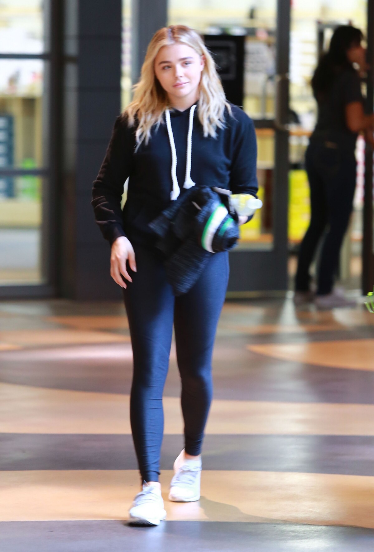 Photo : Chloë Grace Moretz est allée aux Cinemas Arc Light à Hollywood ...