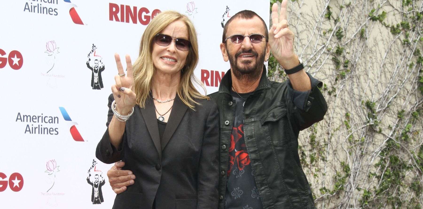 Ringo Starr : L'ex-Beatle est devenu arrière-grand-père ! - Purepeople