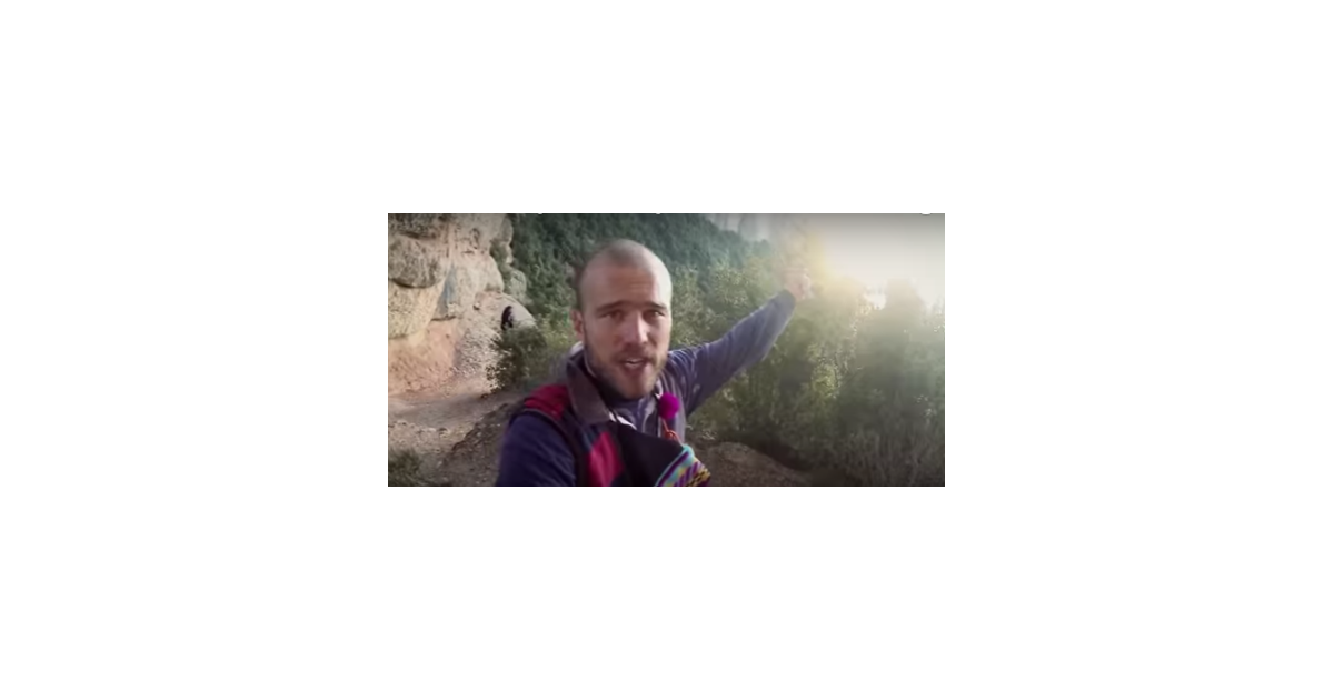 Alexander Polli : Le spécialiste du wingsuit se tue en vol, à 31 ans ...
