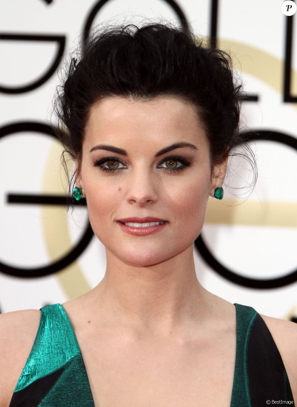 Jaimie Alexander - La 73ème cérémonie annuelle des Golden Globe Awards ...
