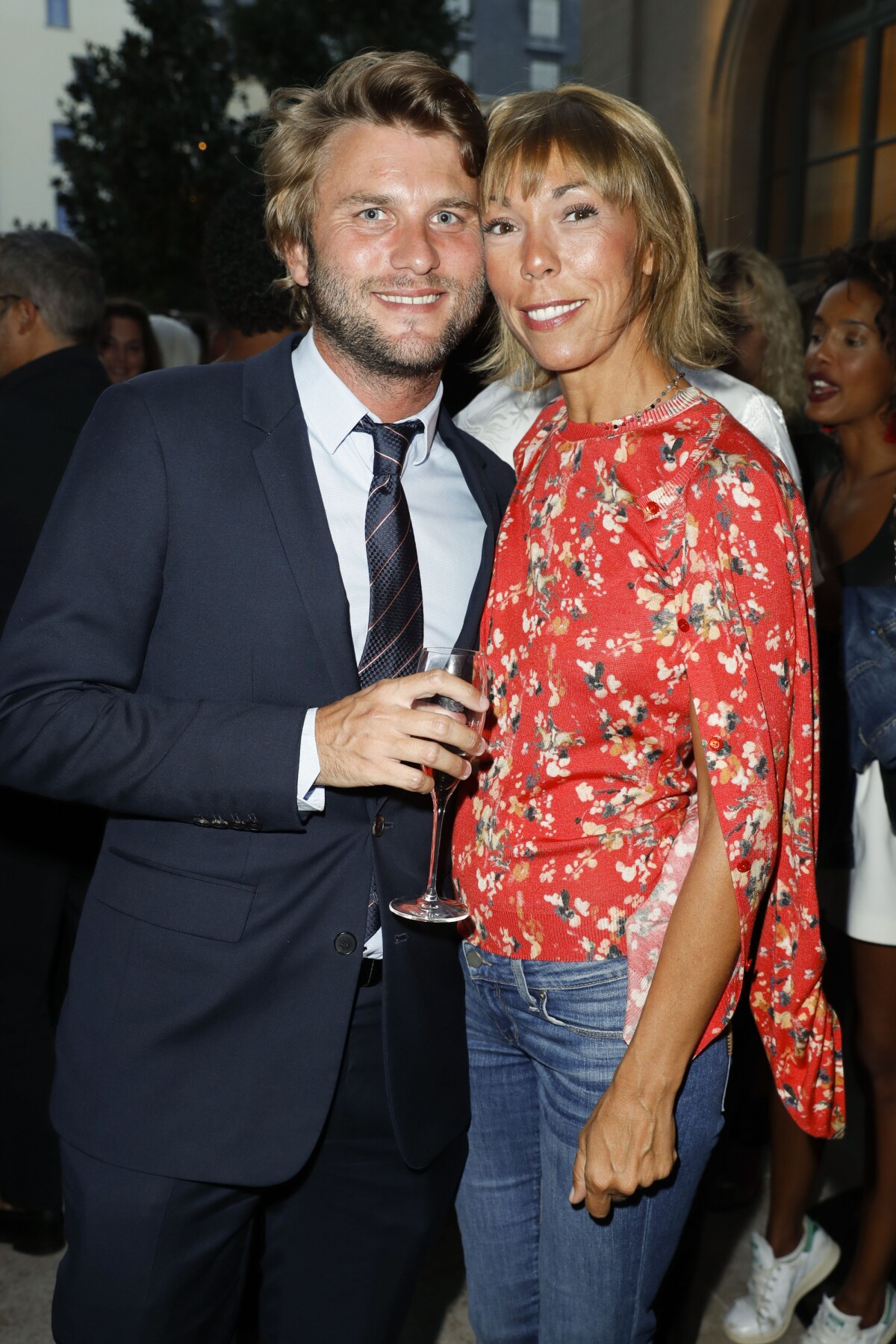 Photo : Exclusif - Mathilde Favier et Maître Bertrand Legoff à la ...