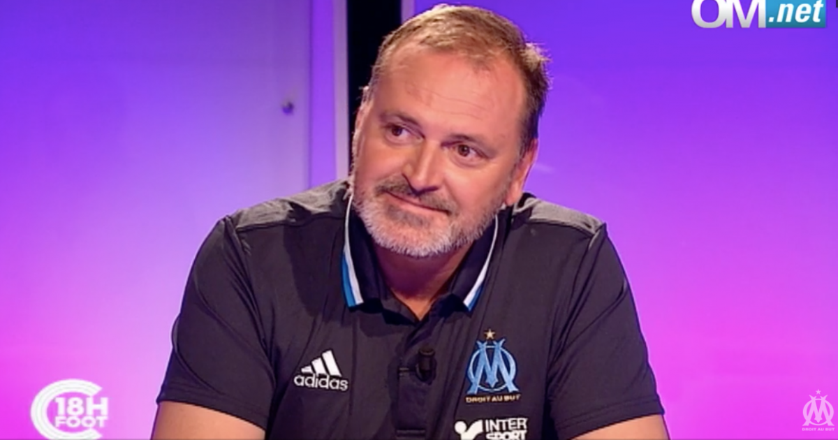 Gunter Jacob cambriolé : Le directeur sportif de l'OM récupère sa ...