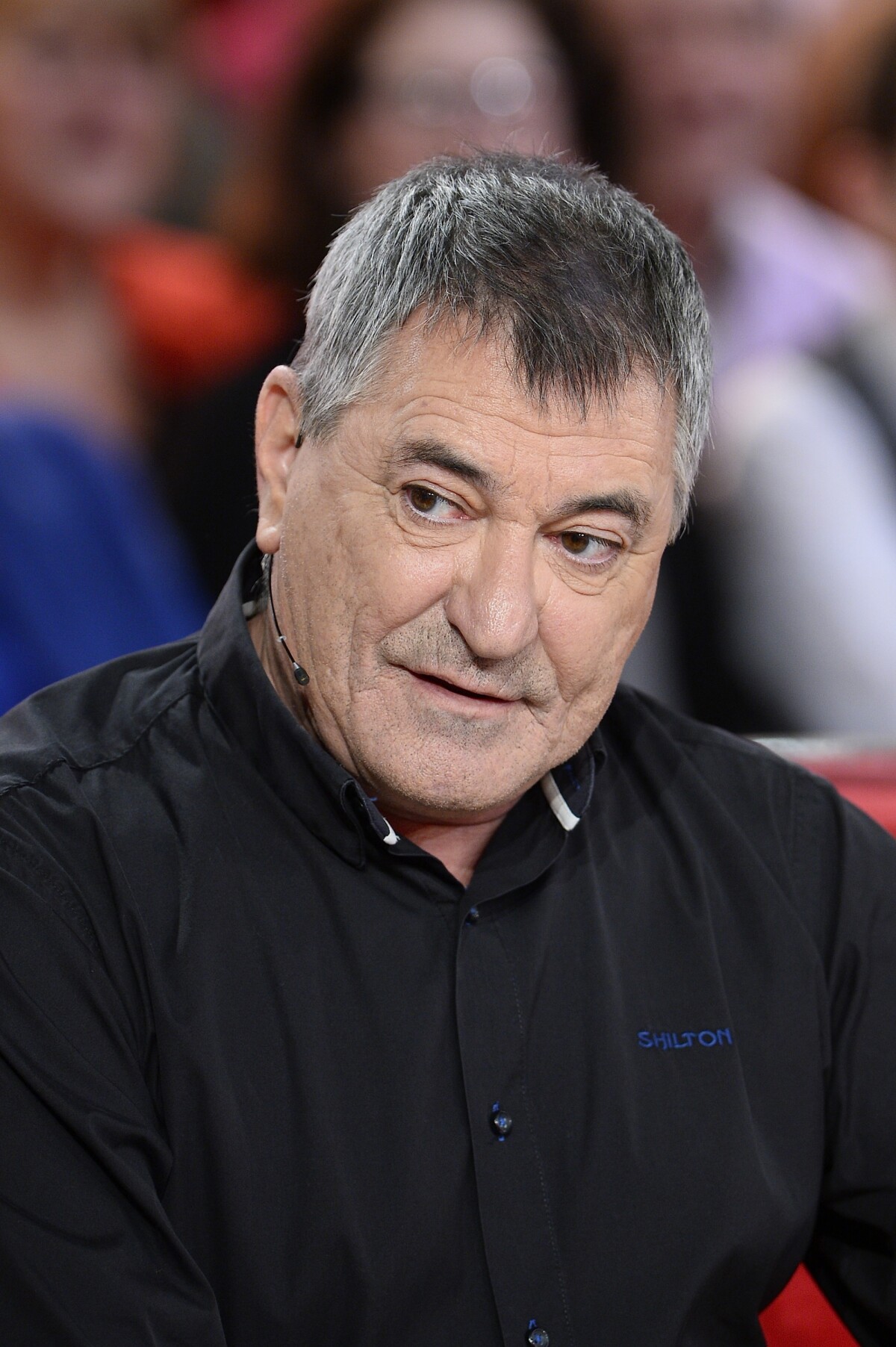 Photo : Jean-Marie Bigard - Enregistrement de l'émission "Vivement ...