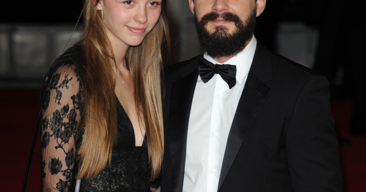 Shia LaBeouf : Marié à Las Vegas avec Mia Goth, Elvis a officié ...