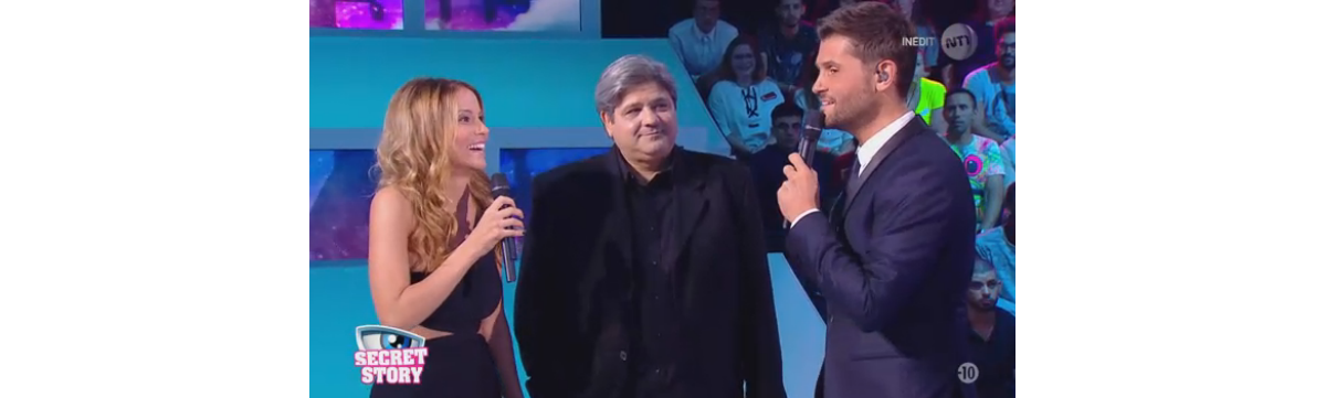 Photo : Rachel et Marco - "Secret Story 10" sur NT1, le 13 octobre 2016 ...