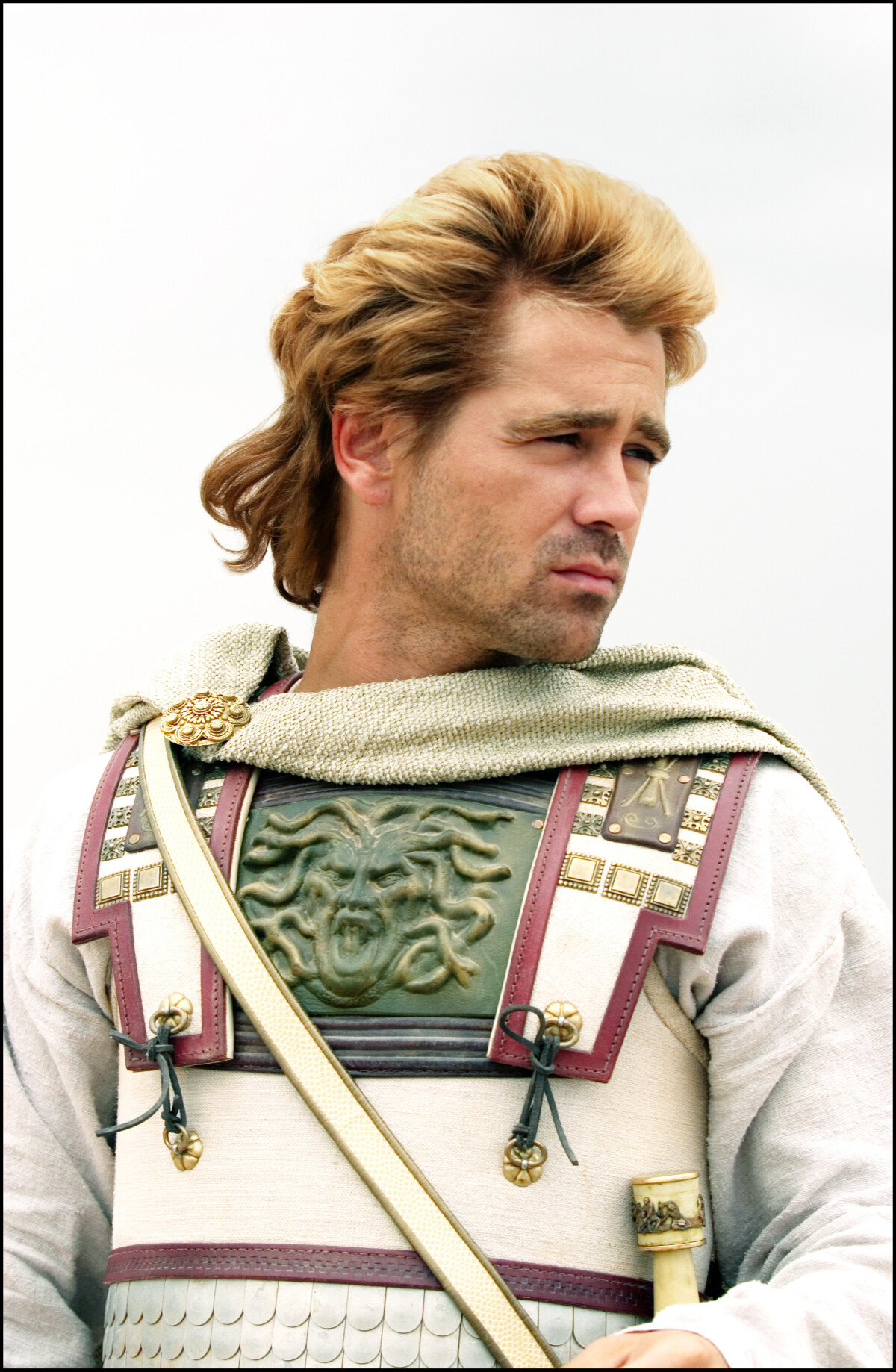 Photo : TOURNAGE DU FILM "ALEXANDRE" AVEC "COLIN FARRELL" ET "ANGELINA ...