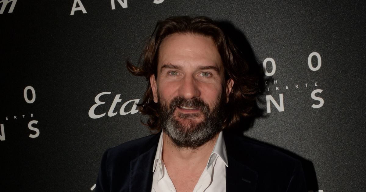 Frédéric Beigbeder à la 9ème édition du Etam Live Show (Etam Lingerie ...