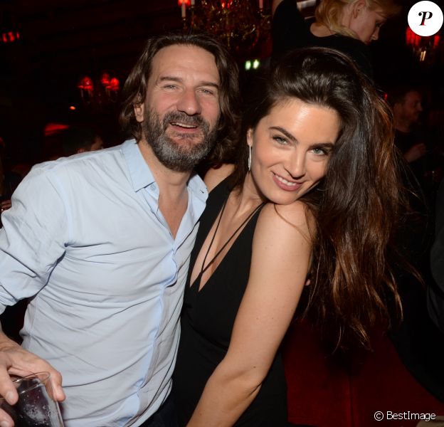 Frédéric Beigbeder : Comment il a séduit sa belle Lara Micheli - Purepeople