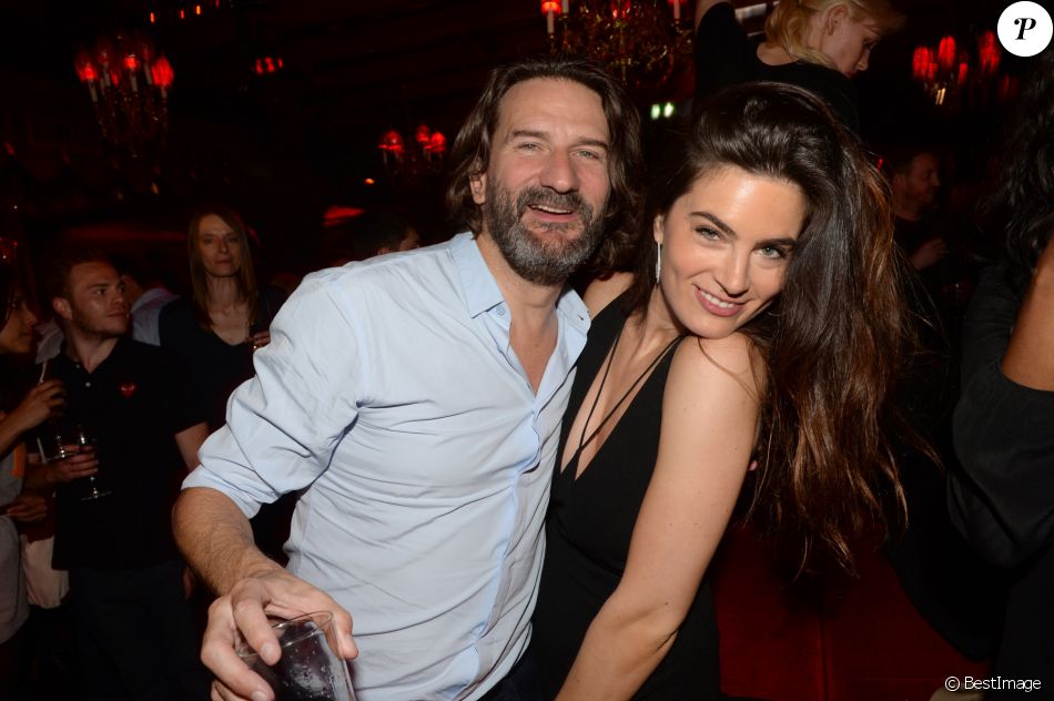 Exclusif - Fréderic Beigbeder et sa femme Lara Micheli à l'After-party ...