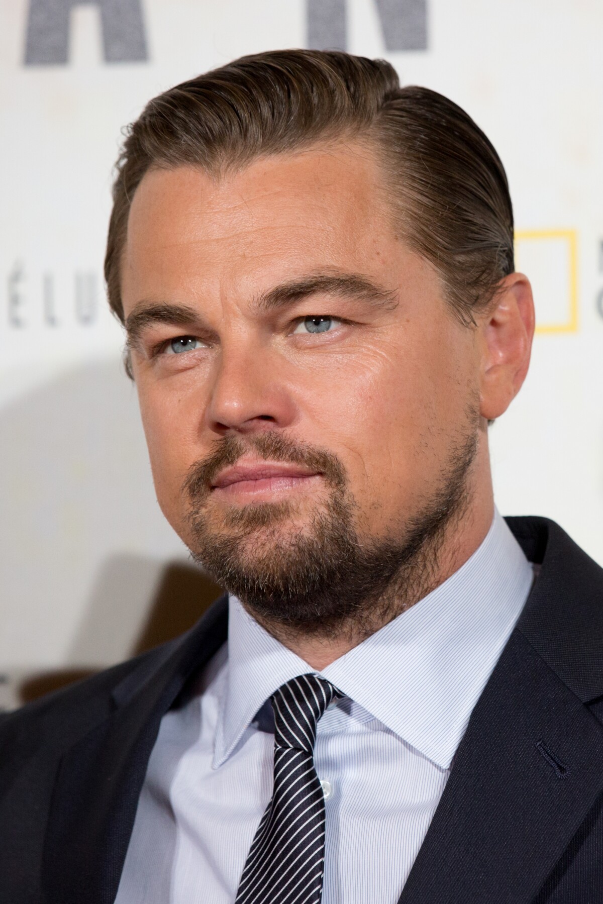 Photo : Leonardo DiCaprio - Avant première du documentaire "Before the ...