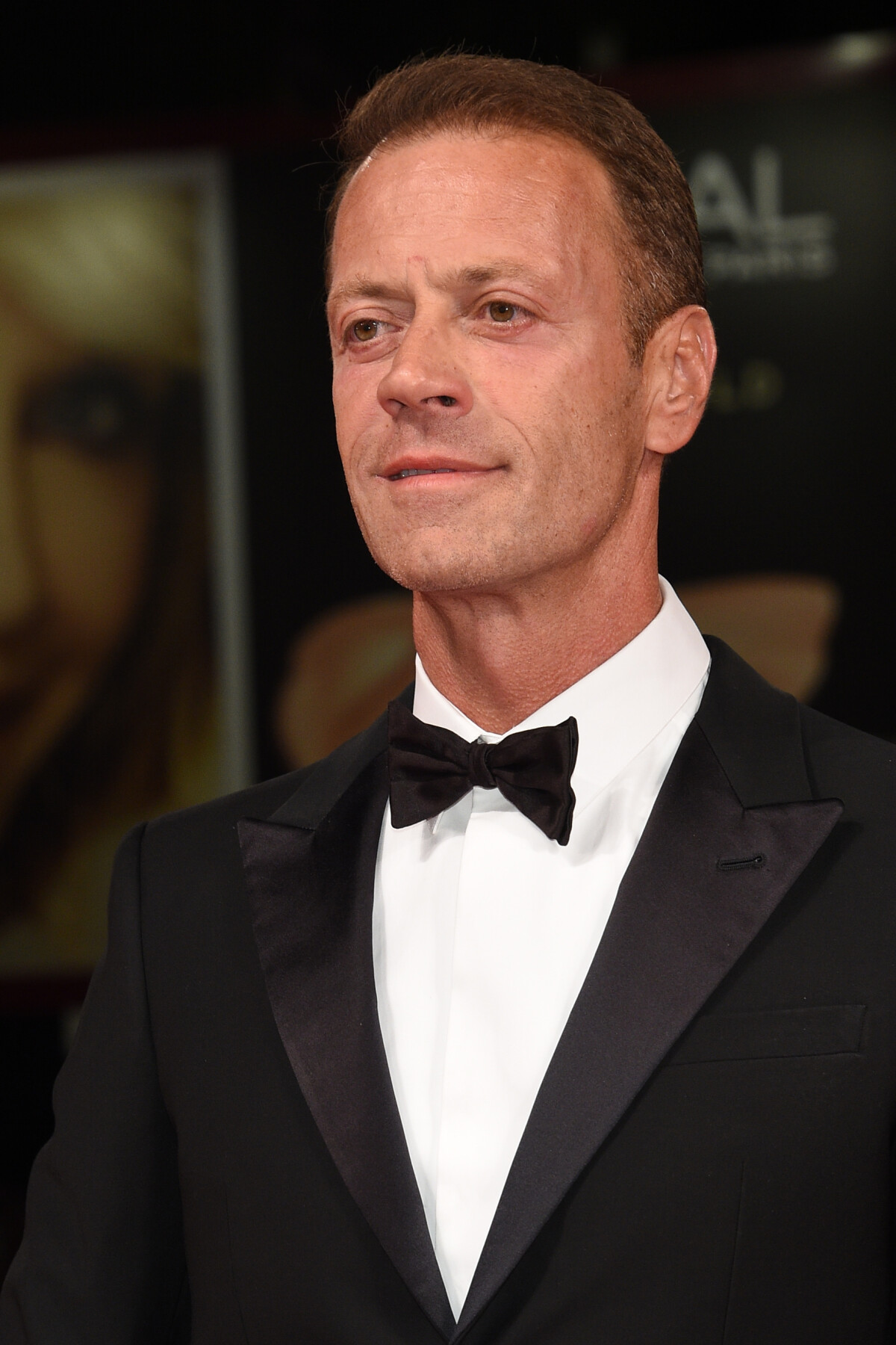 Photo : Rocco Siffredi - Tapis rouge du film "Rocco" lors du 73e ...