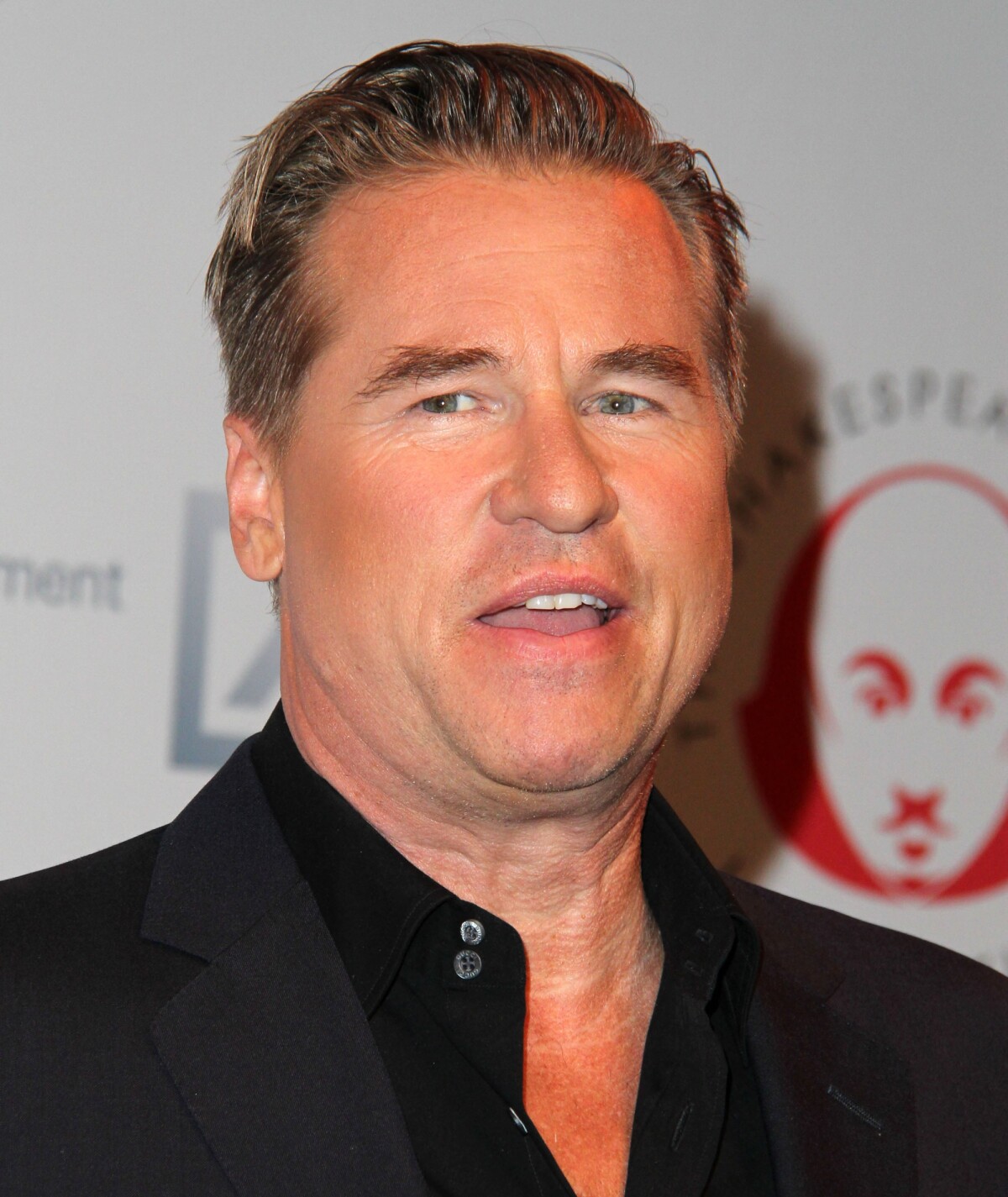 Photo : Val Kilmer à Santa Monica, le 25 septembre 2013. - Purepeople