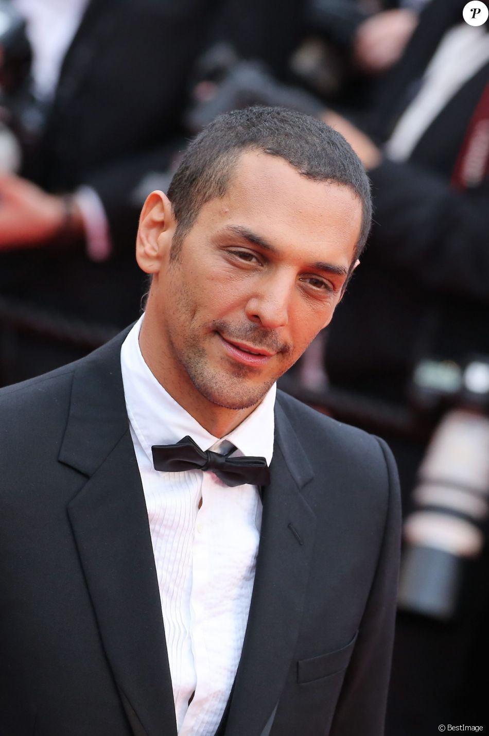 Tomer Sisley - Montée des marches du film Mad Max : Fury Road lors du ...