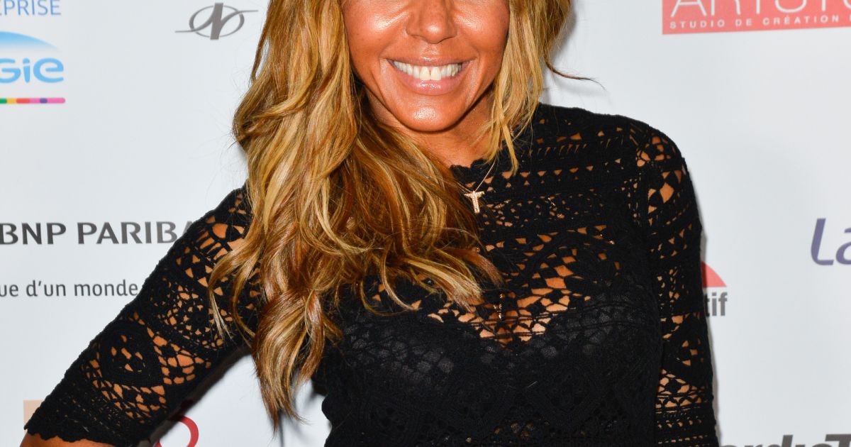 Cathy Guetta à la soirée de gala des 20 ans de l'association Fête le ...