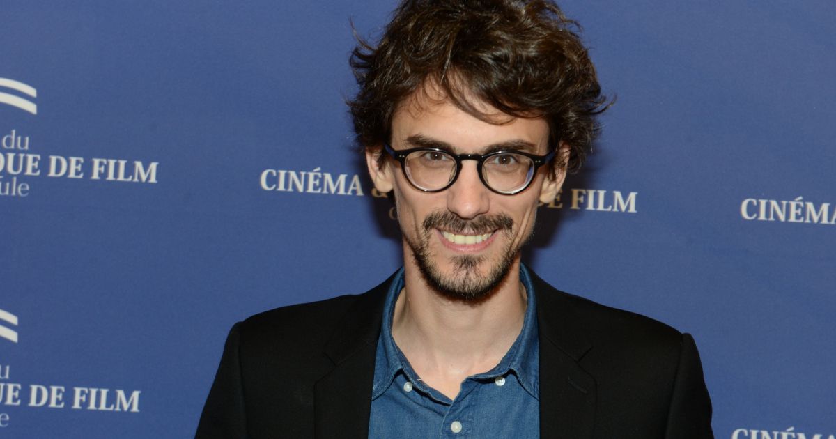 Hugo Gélin au Festival du Cinéma & Musique de Film de La Baule, le 11 ...