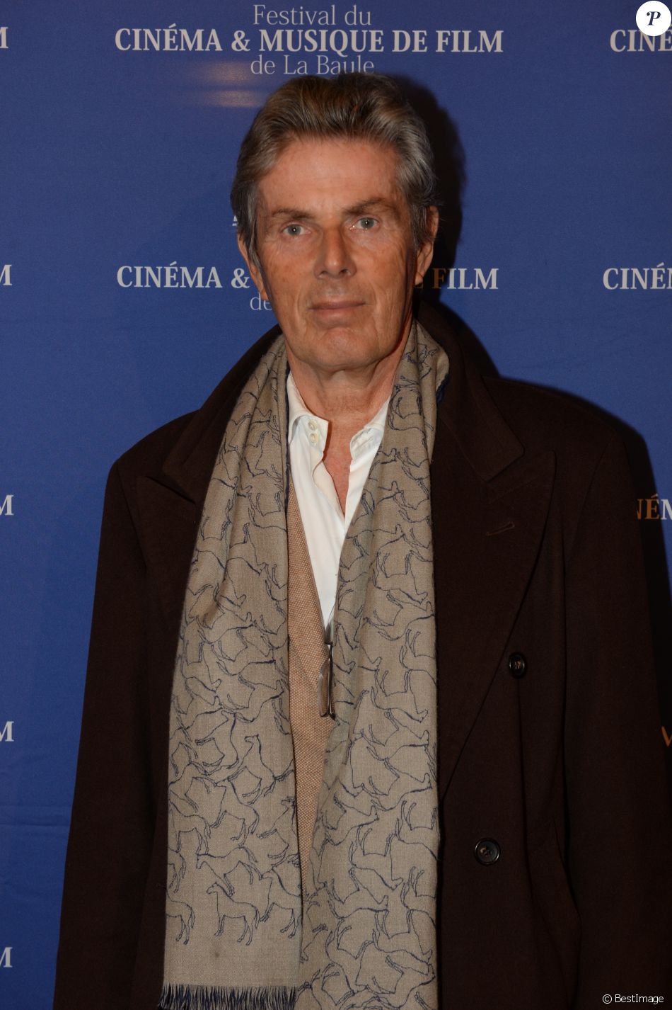 Dominique Desseigne au Festival du Cinéma & Musique de Film de La Baule ...