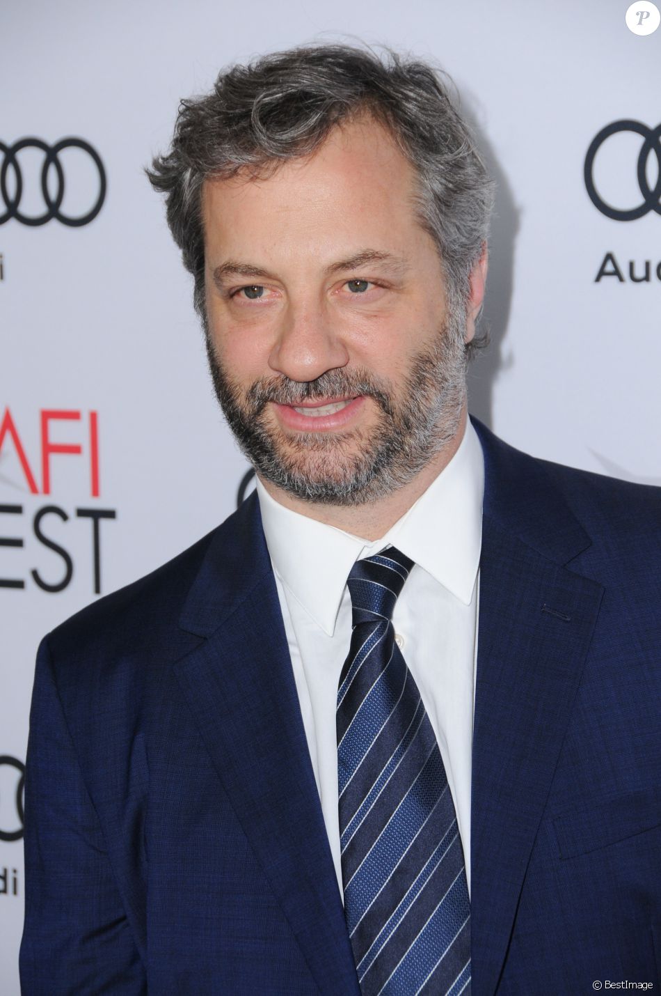 Judd Apatow lors de la première '' The Comedian'' pendant le ''AFI FEST ...