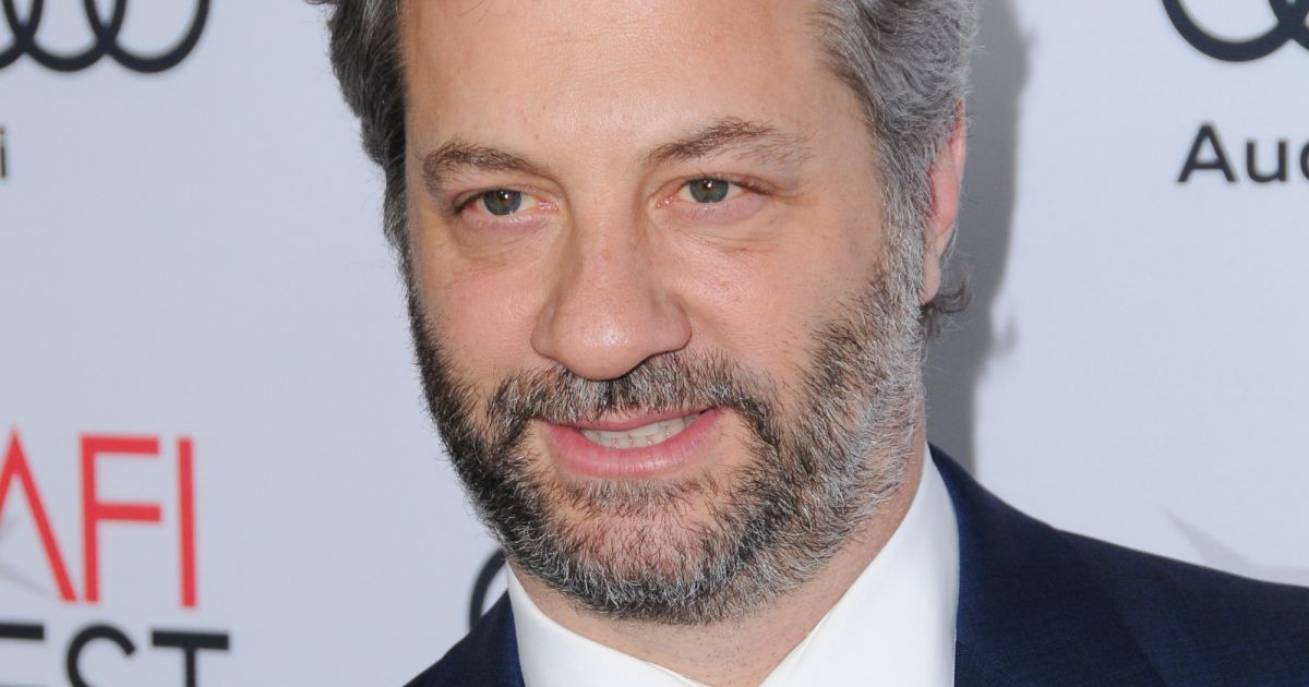 Judd Apatow lors de la première '' The Comedian'' pendant le ''AFI FEST ...