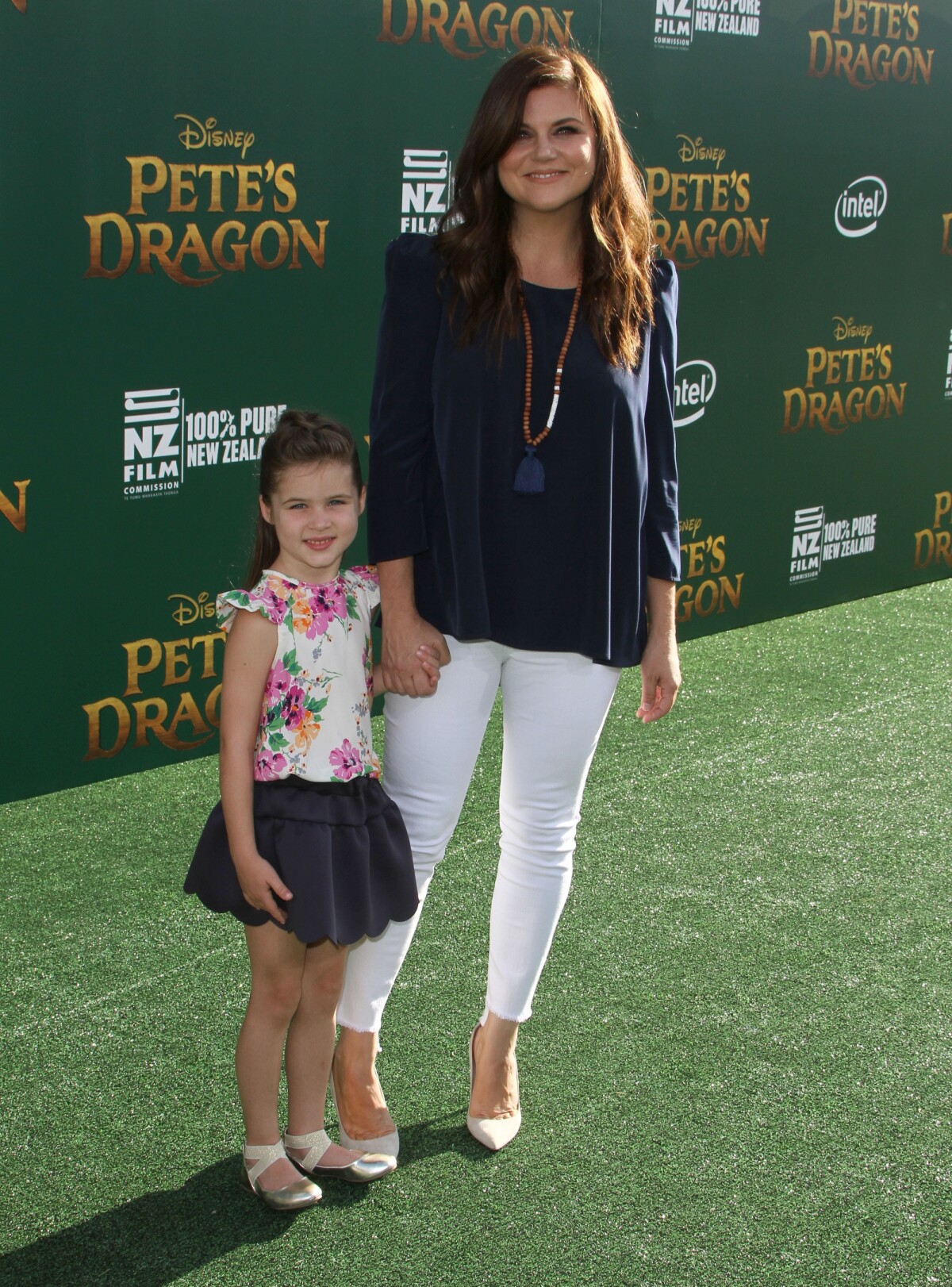 Photo : Tiffani Thiessen et sa fille Harper Renn Smith à la première de ...