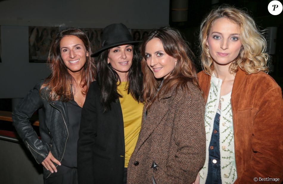 Solange Cicurel (réalisatrice), Jenifer Bartoli, Camille Chamoux ... Solange Cicurel (réalisatrice), Jenifer Bartoli, Camille Chamoux ...
