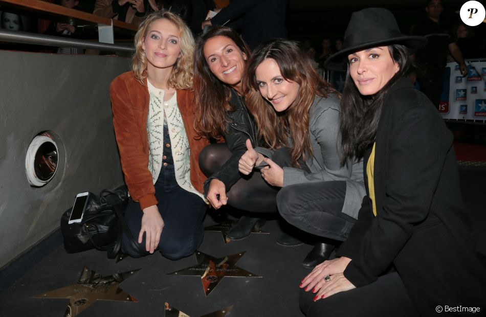 Stéphanie Crayencour, Solange Cicurel (réalisatrice), Camille Chamoux ... Stéphanie Crayencour, Solange Cicurel (réalisatrice), Camille Chamoux ...