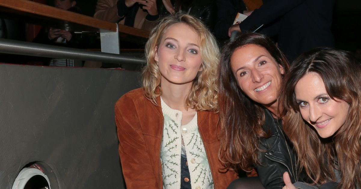 Stéphanie Crayencour, Solange Cicurel (réalisatrice), Camille Chamoux ... Stéphanie Crayencour, Solange Cicurel (réalisatrice), Camille Chamoux ...