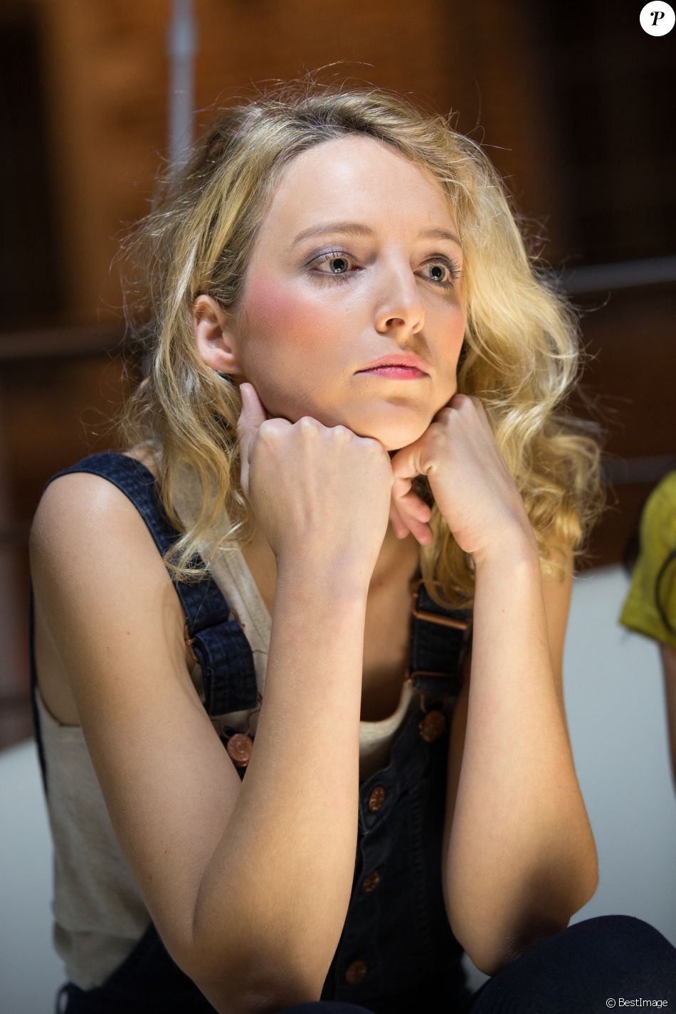 Stéphanie Crayencour - Avant-première du film Faut pas lui dire au ...