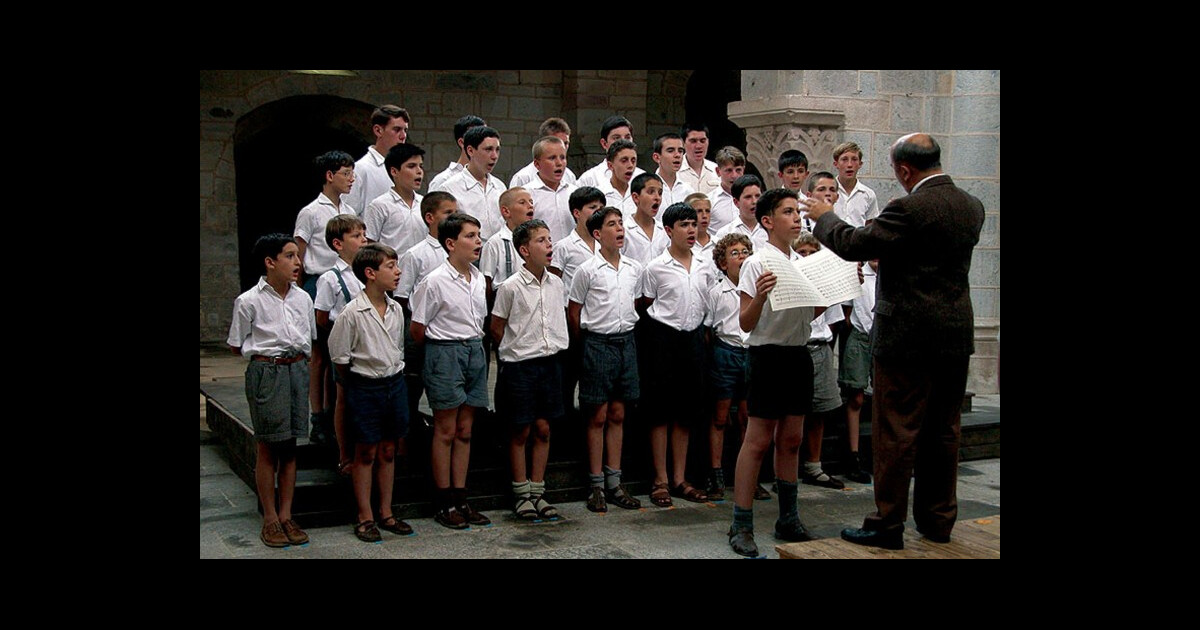 Les Choristes en comédie musicale : Le casting se dévoile... - Purepeople