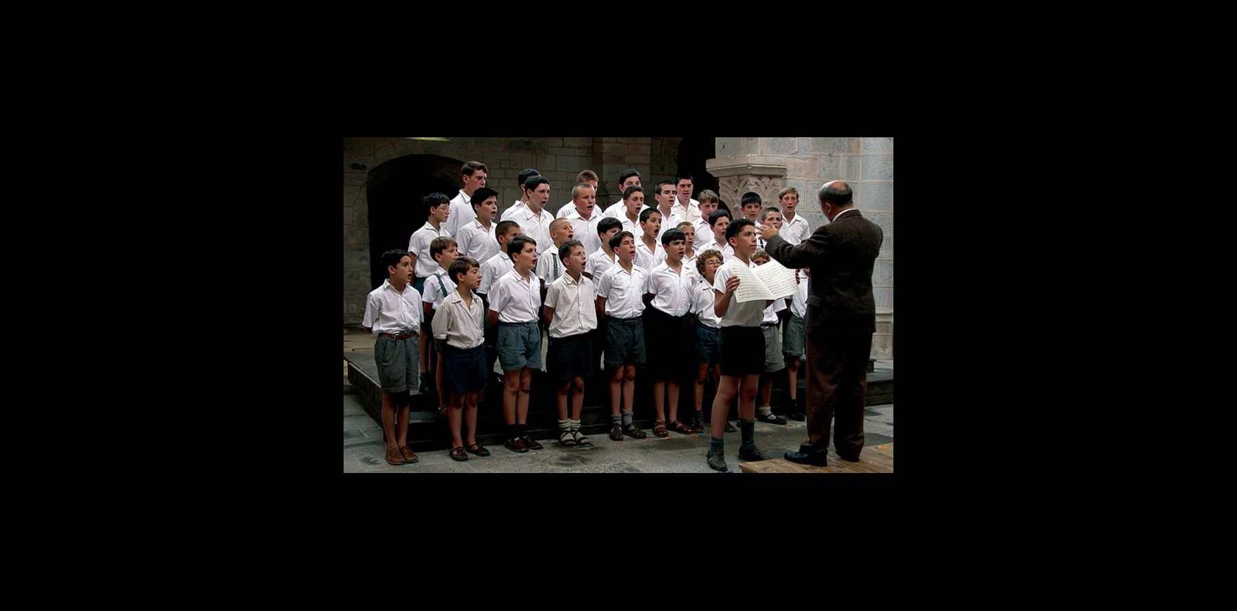 Les Choristes en comédie musicale : Le casting se dévoile... - Purepeople