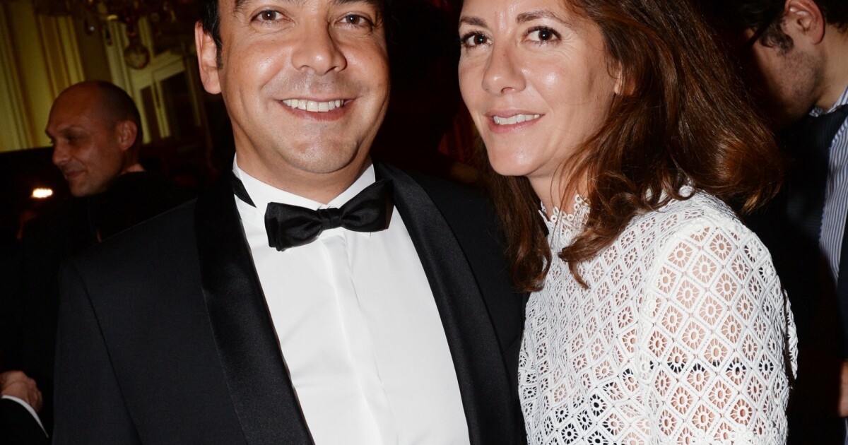 Patrick Cohen : L'animateur présente sa mystérieuse femme - Purepeople
