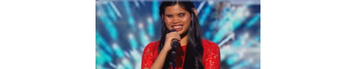 Photo : Aliénette dans "Incroyable talent 2016" sur M6 le 6 décembre ...