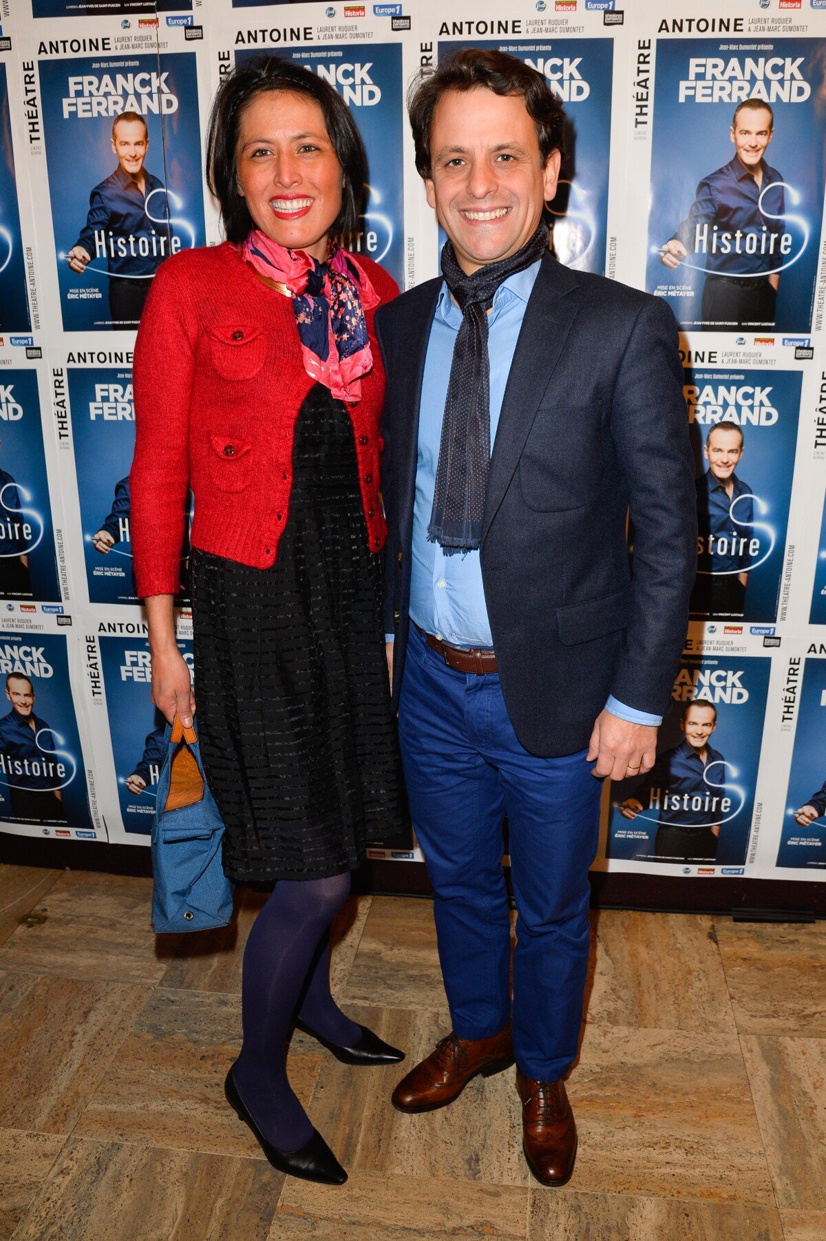 Photo : Exclusif - Mathilde d'Aboville et son mari Maxime d'Aboville ...