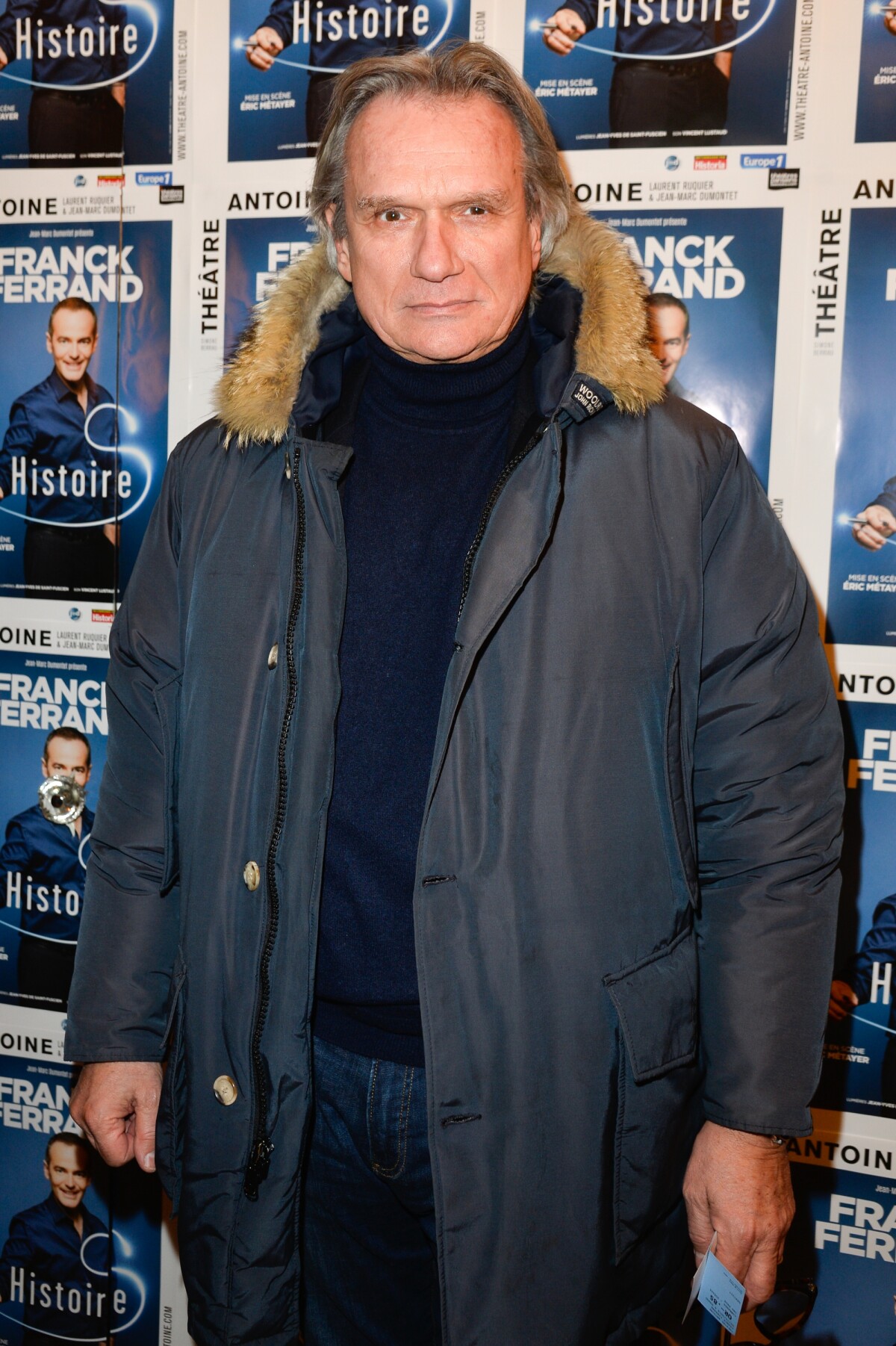 Photo : Exclusif - François-Éric Gendron - Générale du spectacle ...