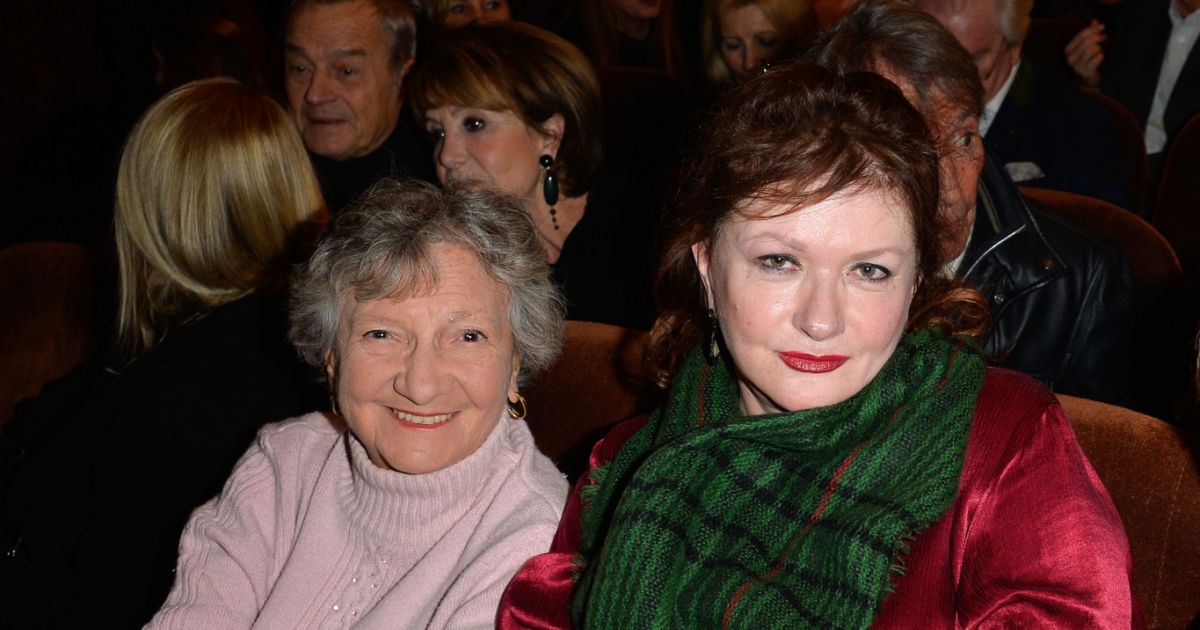 Exclusif - Marthe Villalonga, Catherine Jacob et Macha Méril - Générale ...