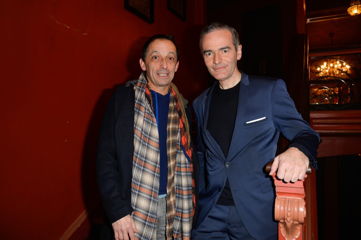 Photo : Exclusif - Eric Métayer et Franck Ferrand - Générale du ...