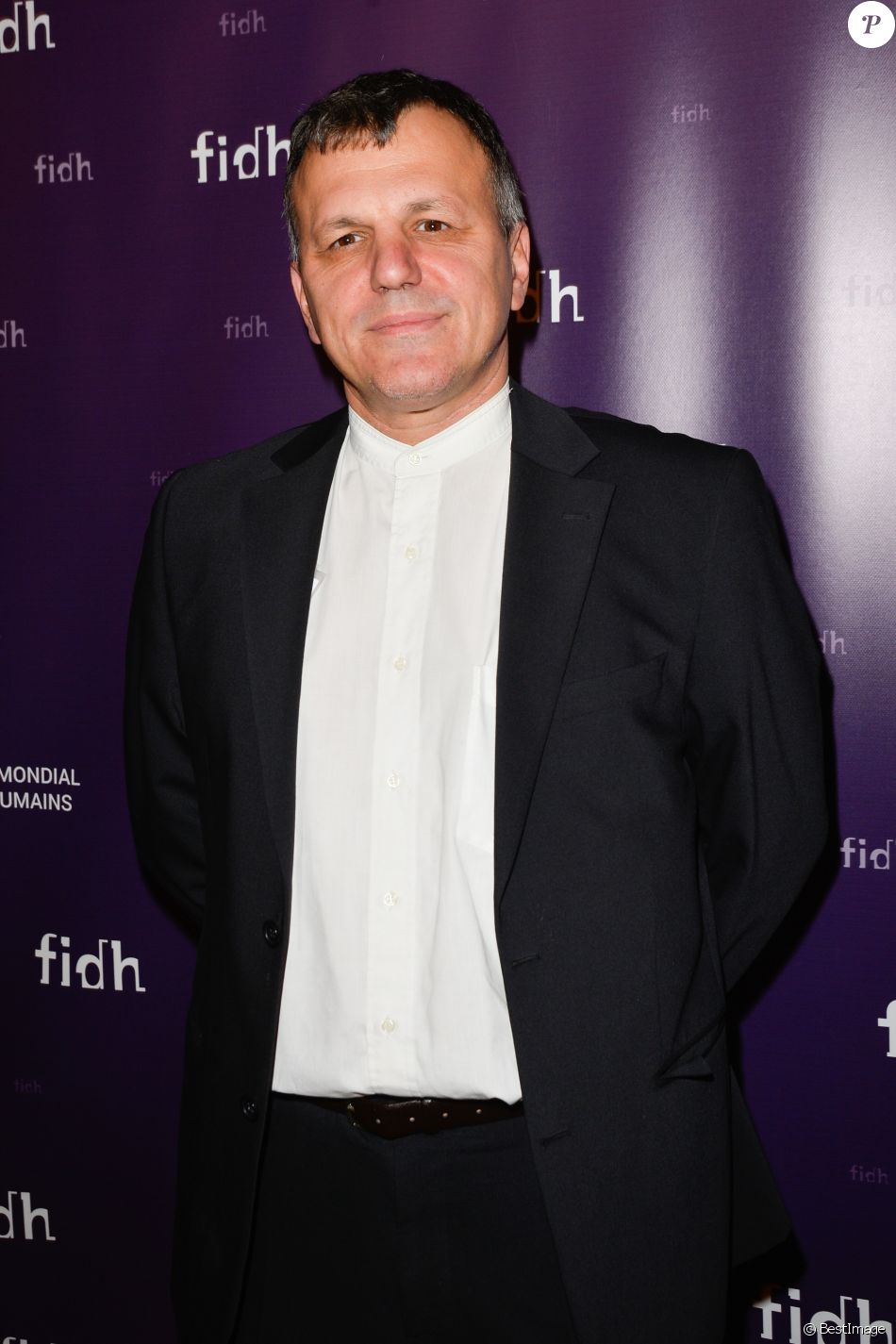 Exclusif - Dimitris Christopoulos à la soirée des Distinctions de la ...