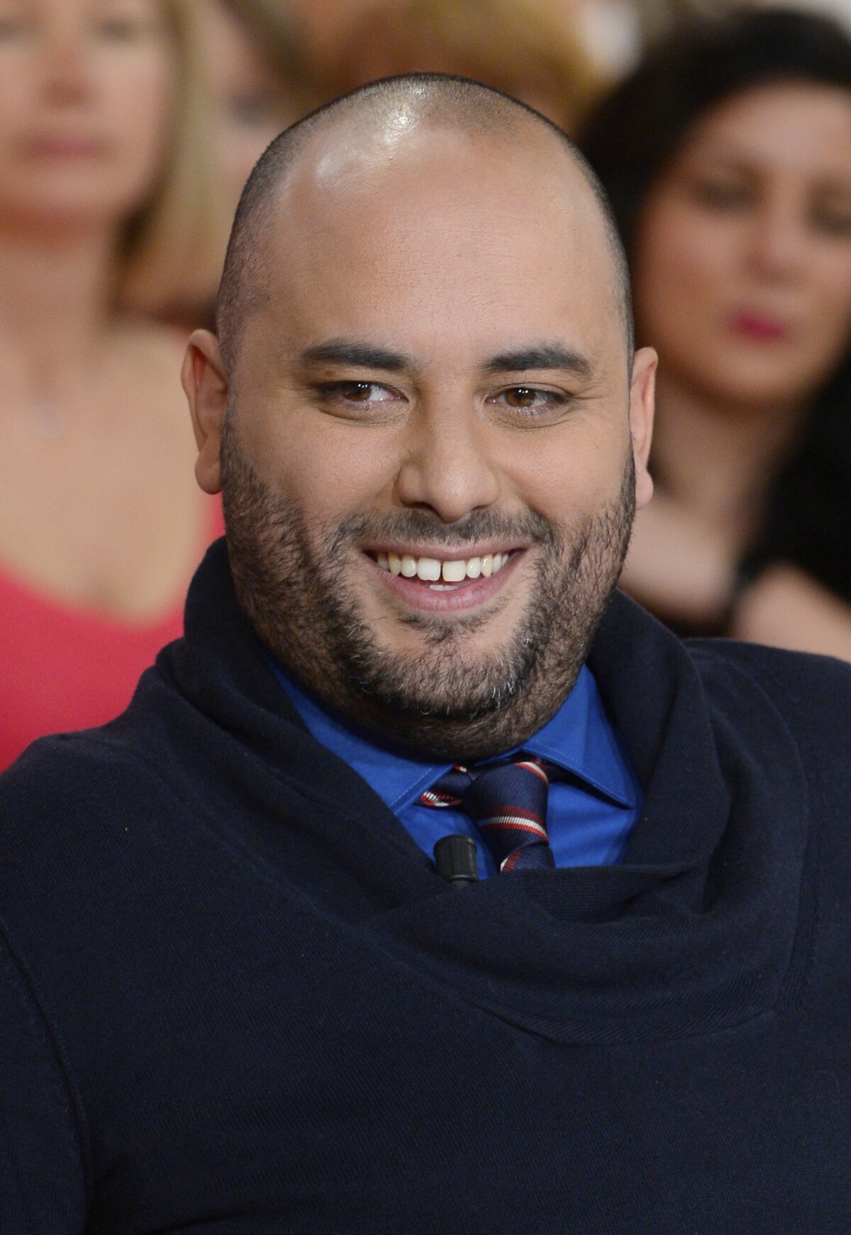 Photo : Jérôme Commandeur - Enregistrement de l'émission "Vivement ...